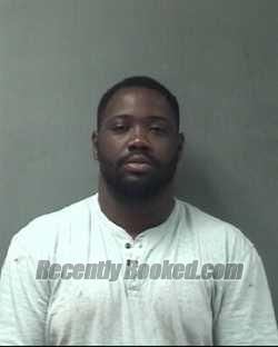 Recent Booking / Mugshot for JARED LATROY PERKINS in Galveston County ...