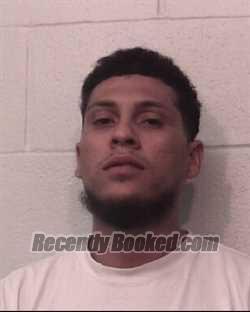Recent Booking / Mugshot for DAMIAN CALEB VELAZQUEZ in Galveston County ...