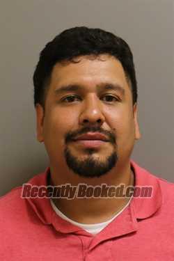 Recent Booking / Mugshot for ROBERTO BERNAL in Galveston County, Texas