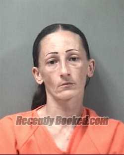 Recent Booking / Mugshot for SHARLA MAE GULIS in Galveston County, Texas