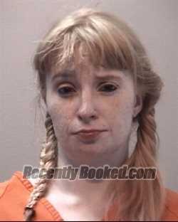 Recent Booking / Mugshot for ALISON COREEN GREELY in Galveston County ...