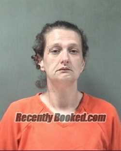 Recent Booking / Mugshot for MICHELLE ANN REITER in Galveston County, Texas