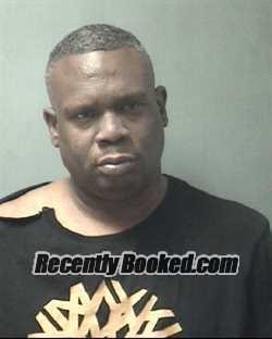 Recent Booking / Mugshot for DONALD DWAYNE GUIDRY in Galveston County ...