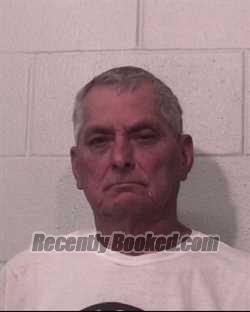 Recent Booking / Mugshot for RONALD EDWARD CASEY in Galveston County, Texas