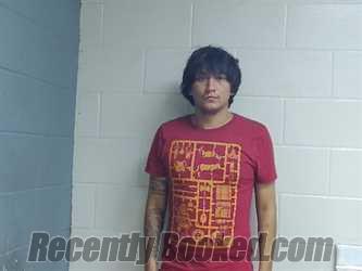 Recent Booking / Mugshot for NICHOLAS FELAN GARCIA in Galveston County ...