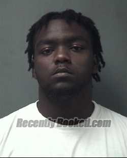 Recent Booking / Mugshot for LARON DEJAUN NELSON in Galveston County, Texas