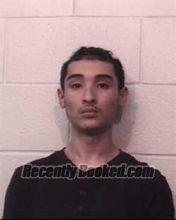 Recent Booking / Mugshot for JOSHUA ISAIAH MORENO in Galveston County ...