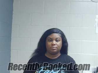 Recent Booking / Mugshot for DEVIN NICOLE LOFTON in Galveston County, Texas