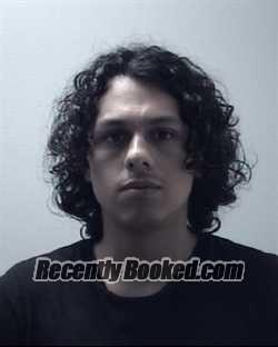 Recent Booking / Mugshot for JAYSON ALDAIR MARTINEZ MUNOZ in Galveston County, Texas