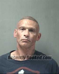 Recent Booking / Mugshot for JOHN LESLIE RODGERS in Galveston County, Texas