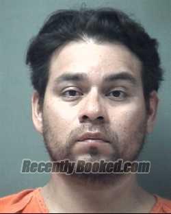 Recent Booking / Mugshot for JACOB ROCHA in Galveston County, Texas