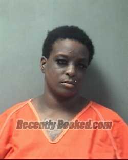Recent Booking / Mugshot for RONEISHA LESHAY VARNADO in Galveston ...