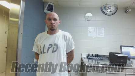 Recent Booking / Mugshot for BLAKE EDWARD CHENEY in Galveston County, Texas