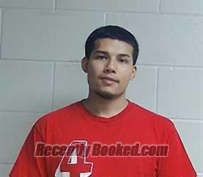 Recent Booking / Mugshot for EDGAR GUMERSINDO DE PAZ in Galveston ...
