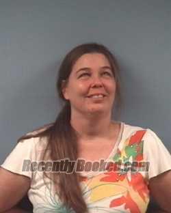 Recent Booking / Mugshot for LAYLA GAIL OBRIEN in Galveston County, Texas