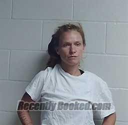 Recent Booking / Mugshot for KALEY ANN PARSHALL in Galveston County, Texas