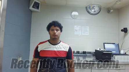 Recent Booking / Mugshot for MARCO TULIO ORELLANA DURON in Galveston ...