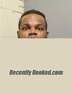 Recent Booking / Mugshot for NICHOLAS DONTE HEBERT in Galveston County ...