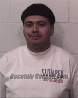 Recent Booking / Mugshot for JOHN MINGO DELAROSA in Galveston County, Texas