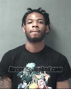 Recent Booking / Mugshot for TERRELL DUNTE MITCHELL in Galveston County ...