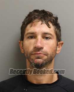 Recent Booking / Mugshot for BRYAN DALE CALLAWAY in Galveston County, Texas