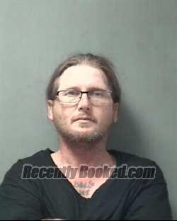 Recent Booking / Mugshot for JASON LEE WESTERMAN in Galveston County, Texas