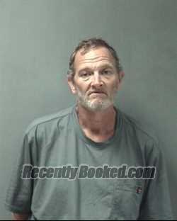 Recent Booking / Mugshot for BRUCE ALAN KEATING in Galveston County, Texas