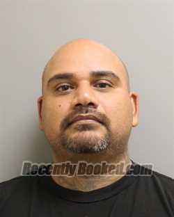 Recent Booking / Mugshot for MARCUS ANTHONY PENA in Galveston County, Texas