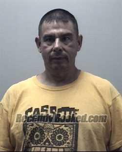 Recent Booking / Mugshot for JOE PAUL REYNA in Galveston County, Texas