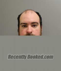 Recent Booking / Mugshot for CALEB MARK SENTER in Galveston County, Texas