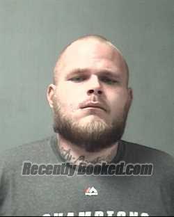 Recent Booking / Mugshot for TREY WESLEY NEWMAN in Galveston County, Texas