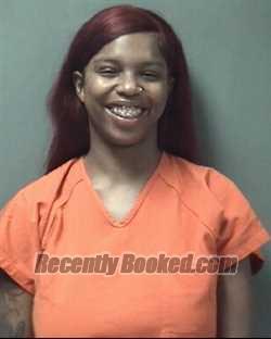 Recent Booking / Mugshot for DESTINY NICOLE BENNETT in Galveston County ...