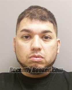 Recent Booking / Mugshot for RUBEN III LONGORIA in Galveston County, Texas
