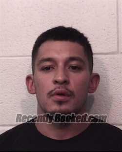 Recent Booking / Mugshot for OMAR RODRIGUEZ-MORENO in Galveston County ...