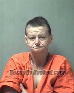 Recent Booking / Mugshot for CRYSTAL MARIE WALKER in Galveston County ...