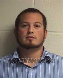 Recent Booking / Mugshot for ANTHONY JOHN CUTAIA in Galveston County, Texas