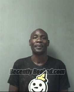 Recent Booking / Mugshot for DARRELL CHRISTOPHER JACKSON in Galveston ...