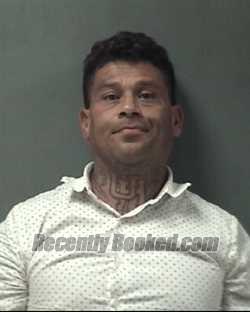 Recent Booking / Mugshot for BRANDON MIGUEL RODRIGUEZ in Galveston ...