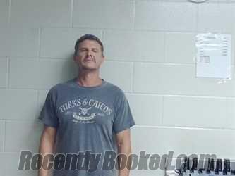 Recent Booking / Mugshot for TIMOTHY JASON WALL in Galveston County, Texas