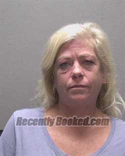 TIFFANY GEORGANNE LOWREY Arrest Record & Booking Info – Galveston ...