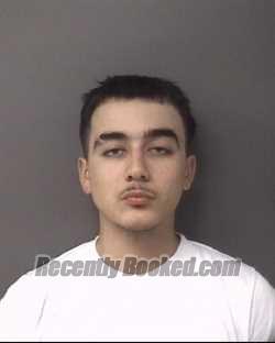Recent Booking / Mugshot for JACOB TAYLOR BENAVIDES in Galveston County ...