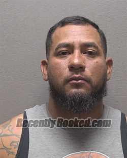 Recent Booking / Mugshot for ROLAND BUSTAMANTE RAMIREZ in Galveston ...