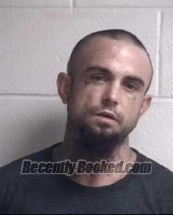 Recent Booking / Mugshot for JARED ALAN LUKE in Galveston County, Texas