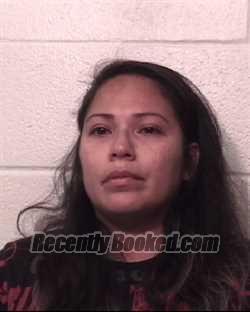 Recent Booking / Mugshot for YANETH LOPEZ in Galveston County, Texas