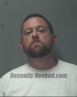 Recent Booking / Mugshot for JAYSON LEE FORSYTHE in Galveston County, Texas