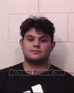 Recent Booking / Mugshot for BRIAN PAUL TRAHAN in Galveston County, Texas