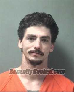 Recent Booking / Mugshot for RICKY JAMES WARD in Galveston County, Texas