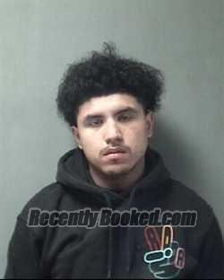 Recent Booking / Mugshot for ANDREW FRANCISCO ESCOBEDO in Galveston ...