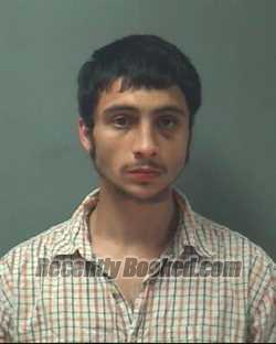 Recent Booking / Mugshot for JUSTIN TYLER RAMIREZ in Galveston County ...