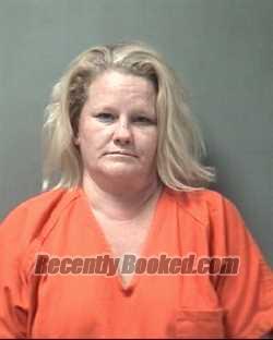 Recent Booking / Mugshot for CHRISTI MICHELLE RADNEY in Galveston ...